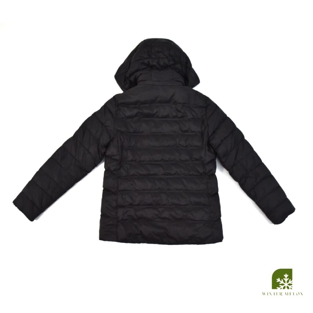 เสื้อกันหนาว LECAF SPORT สีดำ - WinterMelon ร้านเช่าเสื้อกันหนาว